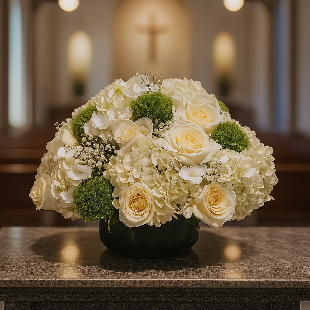 Funebre / Funeral – Moda Flowers