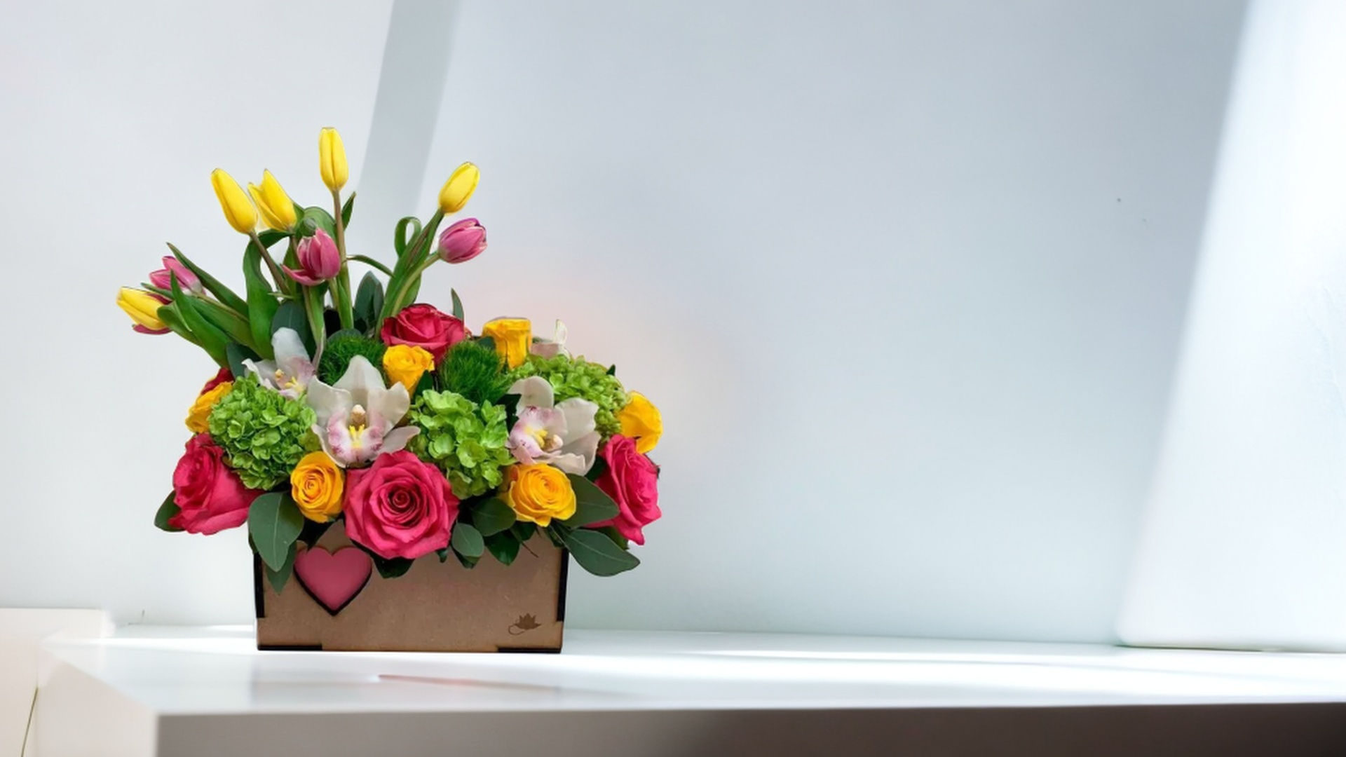 Floristería ModaFlowers, Flores hermosas y frescas – Moda Flowers