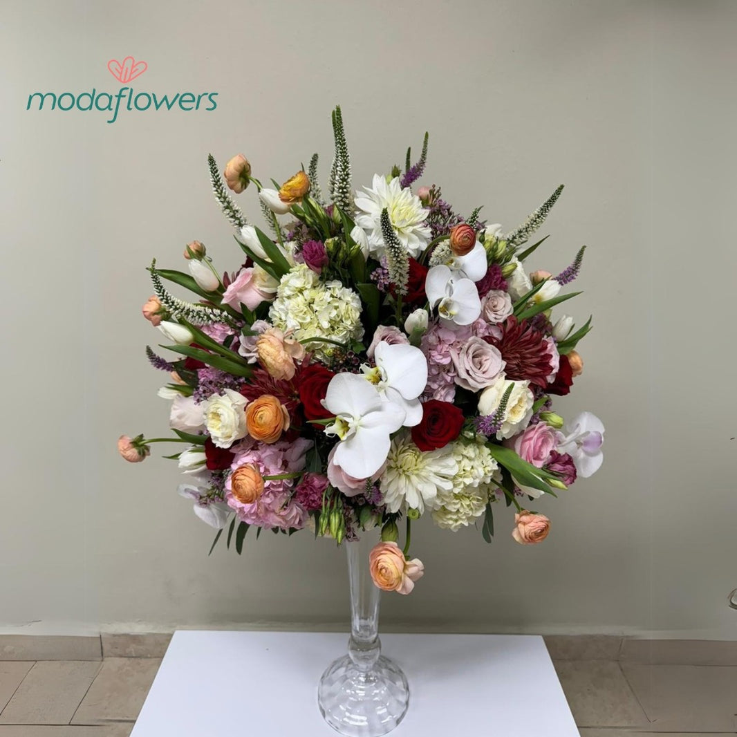 Floristería ModaFlowers, Flores hermosas y frescas – Moda Flowers