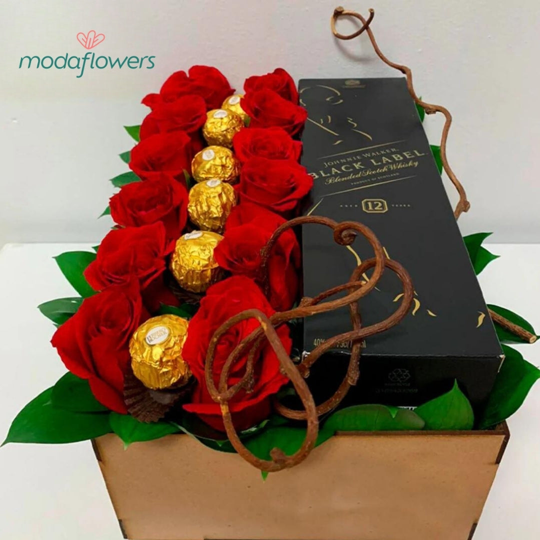 Floristería ModaFlowers, Flores en Puerto Rico. – Moda Flowers