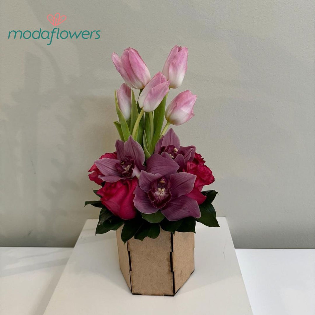 Floristería ModaFlowers, Flores hermosas y frescas – Moda Flowers